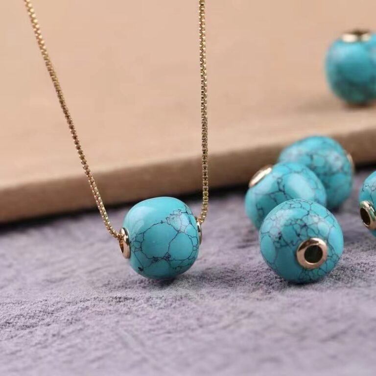 How do you distinguish turquoise jewelry? - Romanfeel
